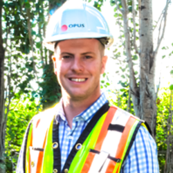 Kyle Gee - Canadian Construction Association