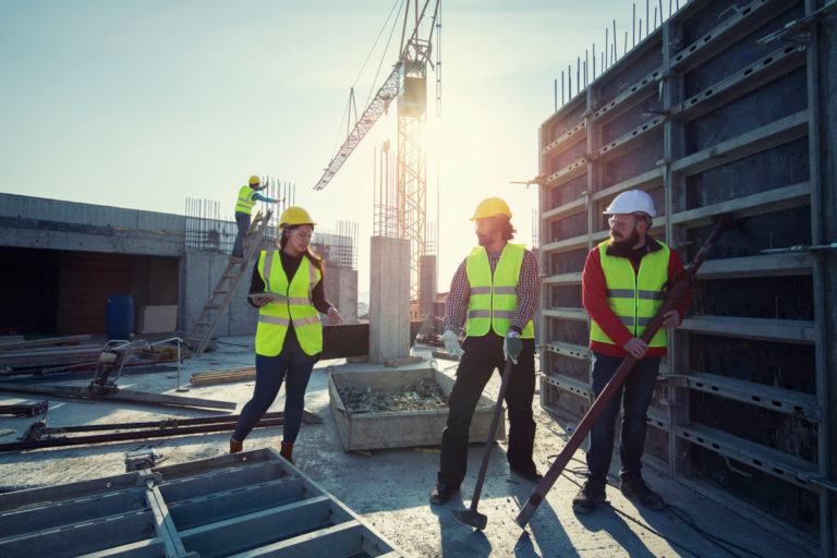 About us - Canadian Construction Association