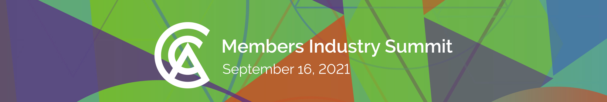 CCA Members Industry Summit