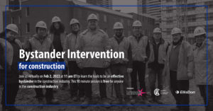 Speak up against workplace harassment by learning the five Ds of ...