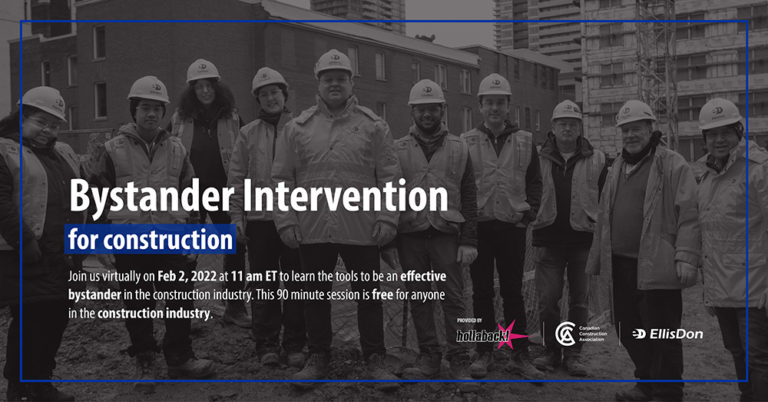 Speak up against workplace harassment by learning the five Ds of ...