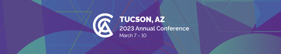 CCA Annual Conference - Construction networking opportunities