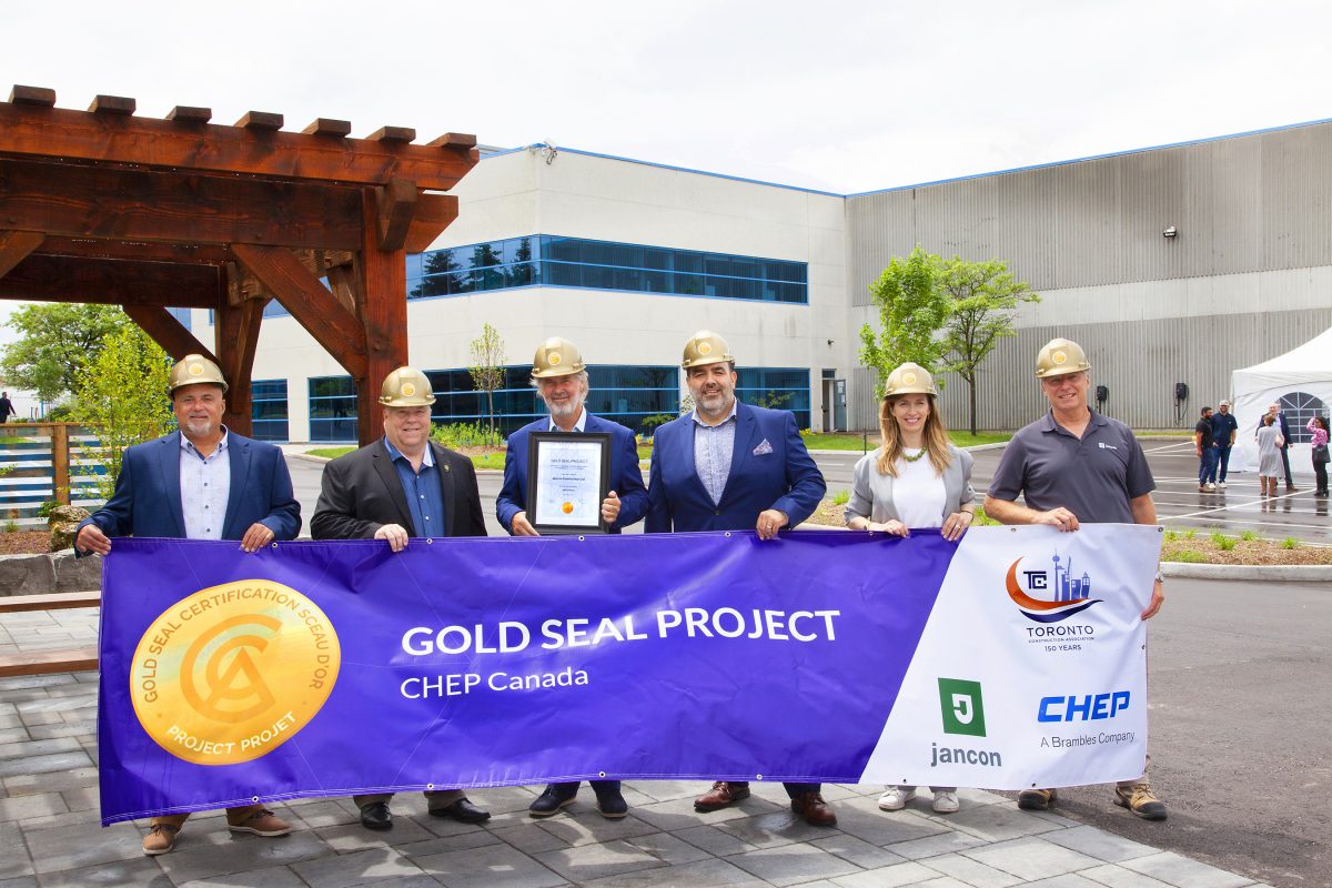 CHEP Canada - Canadian Construction Association