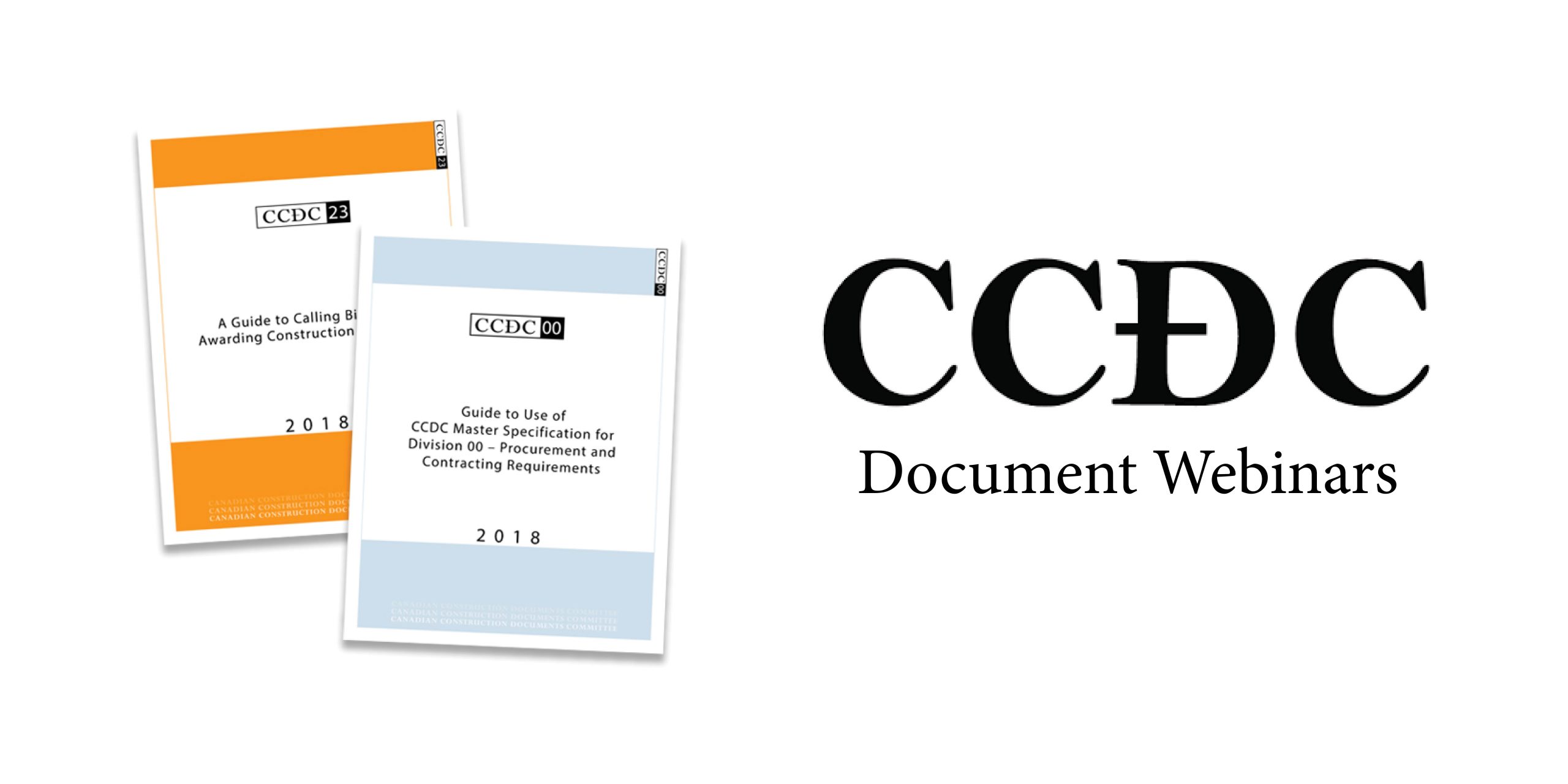 CCDC 24 webinar - Canadian Construction Association