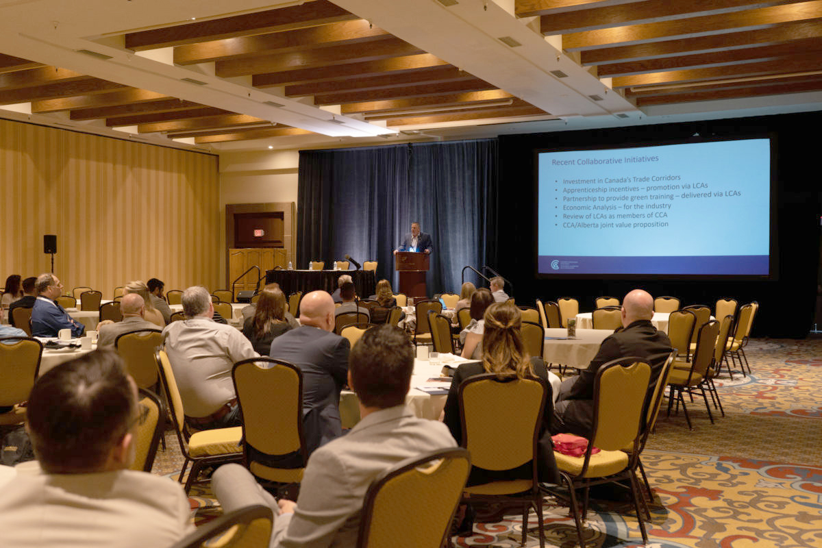 CCA Board and NAC meeting highlights - Canadian Construction Association