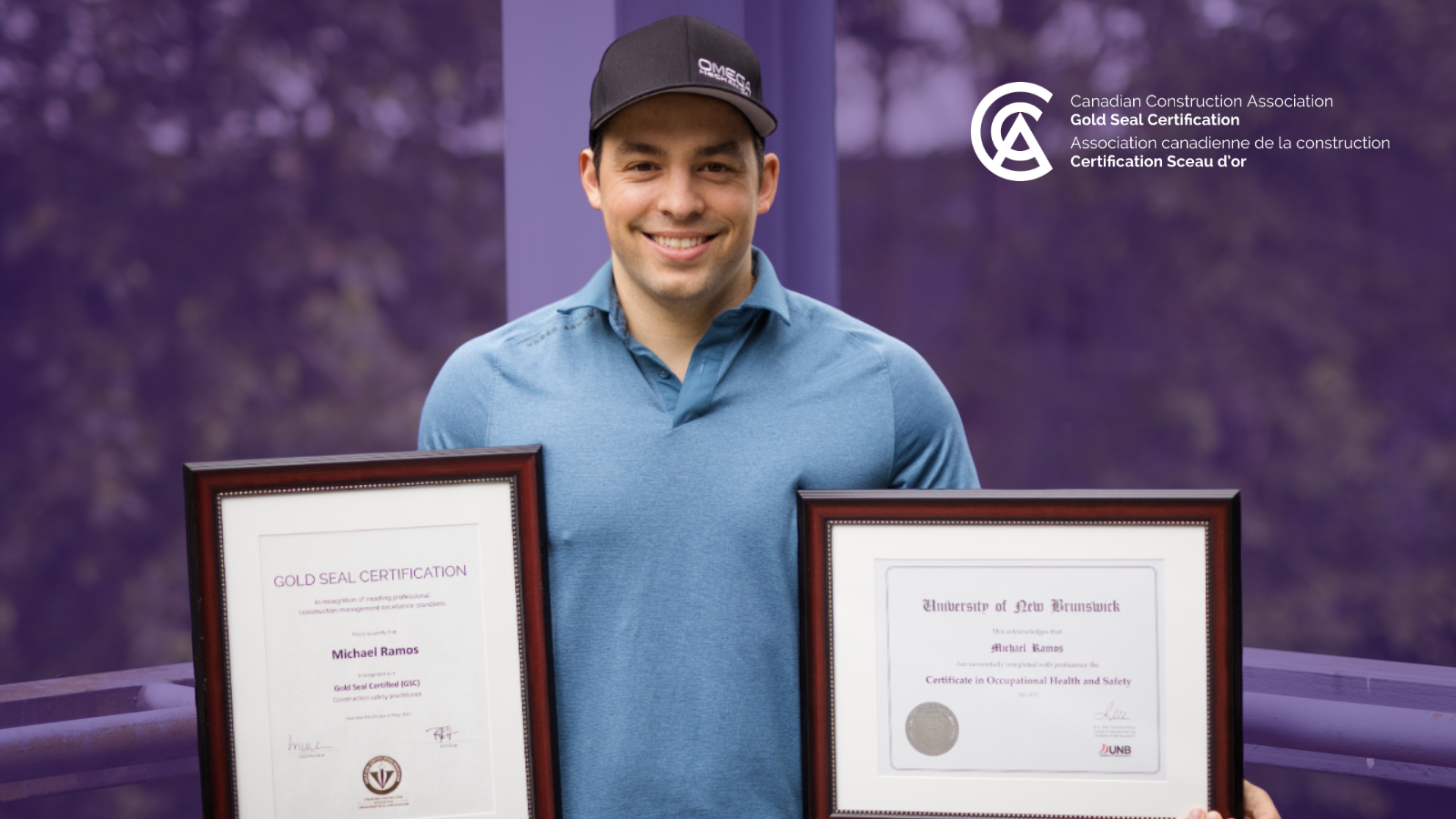 Gold Seal - Canadian Construction Association