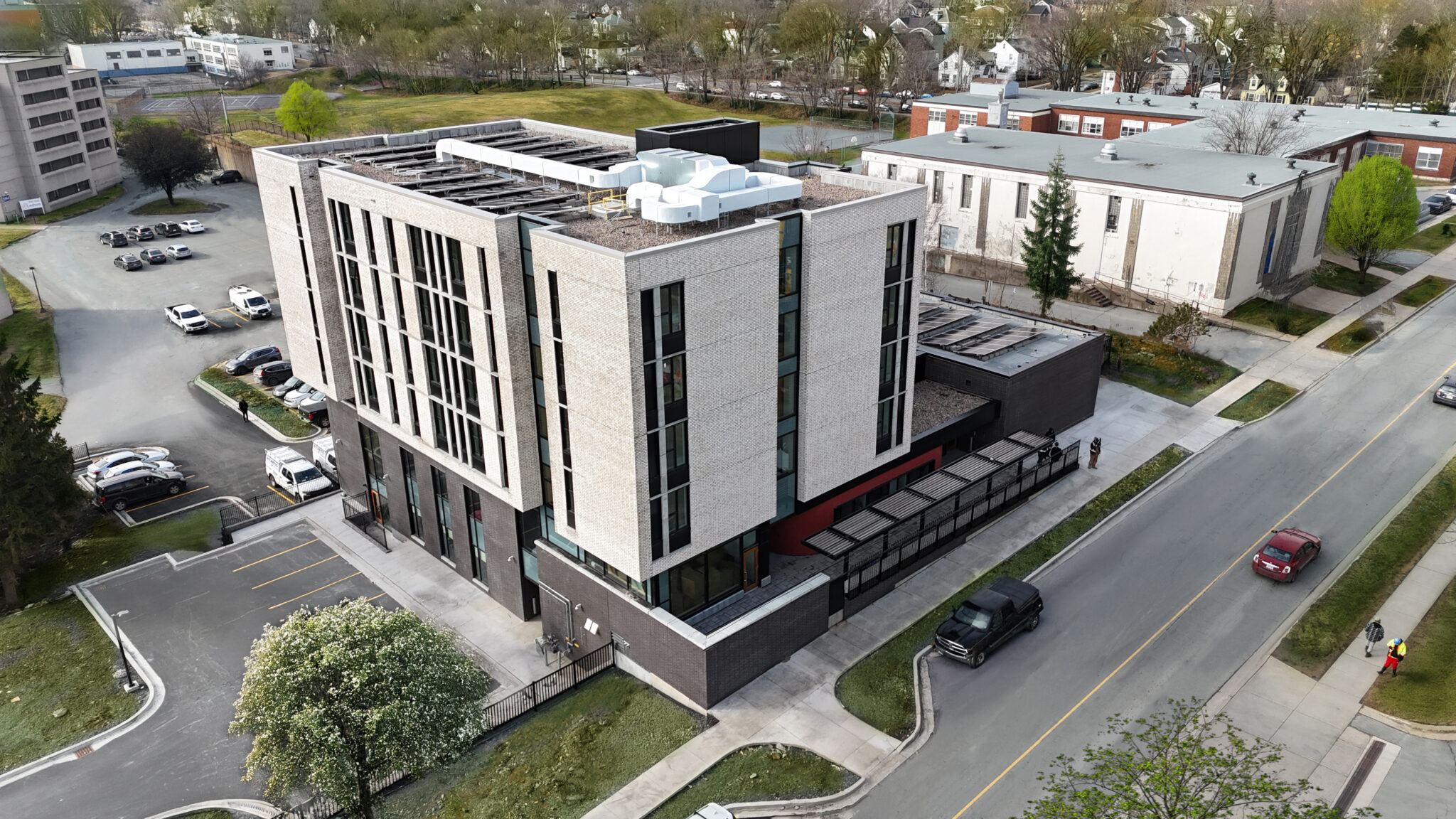 Ronald McDonald House - Nova Scotia - Canadian Construction Association
