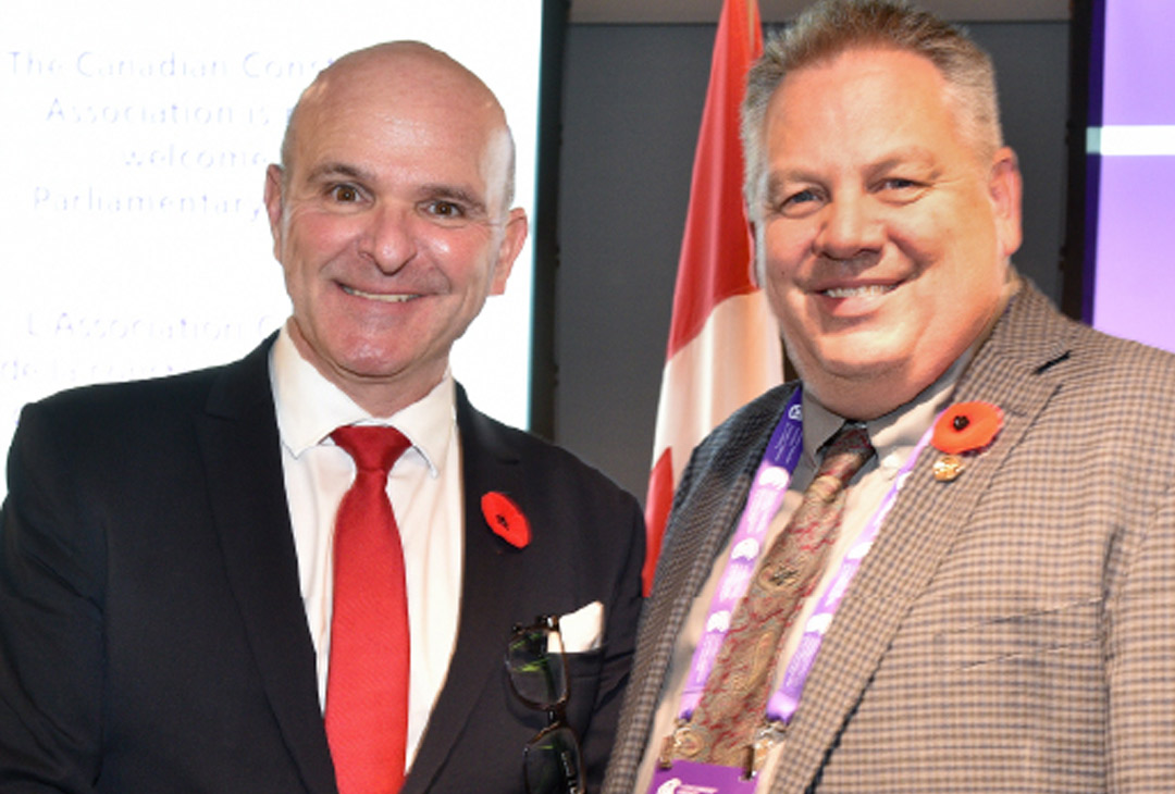 Canadian Construction Association - CCA