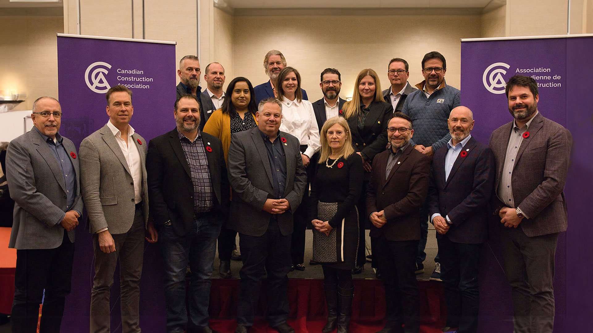 About us - Canadian Construction Association