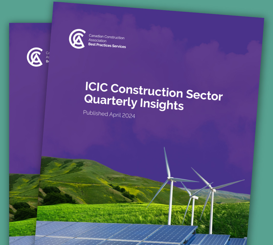 Canadian Construction Association - CCA