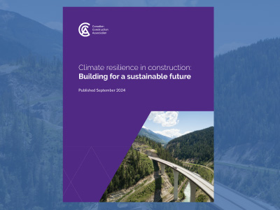 Canadian Construction Association - CCA