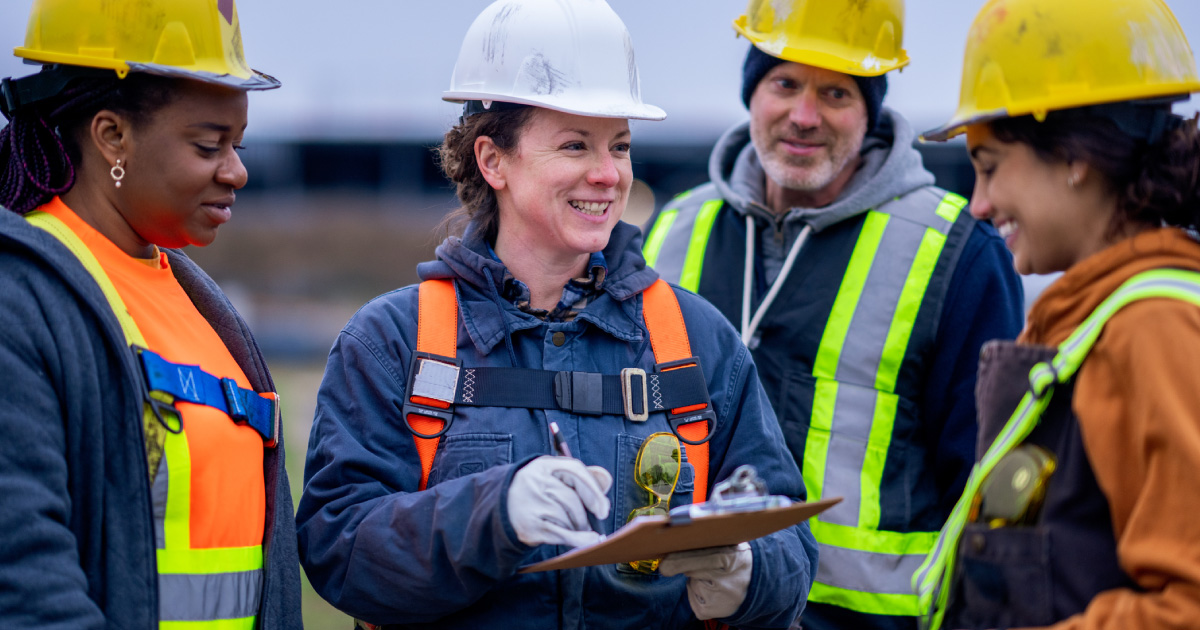 New Gold Seal Employers support excellence in construction management ...