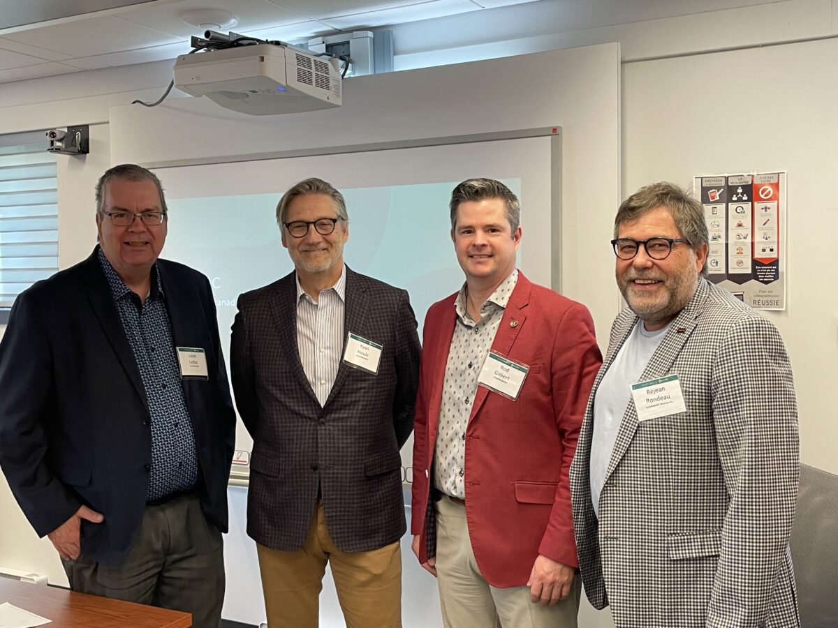 Building a legacy: CCDC marks 50 years of excellence in Canadian ...