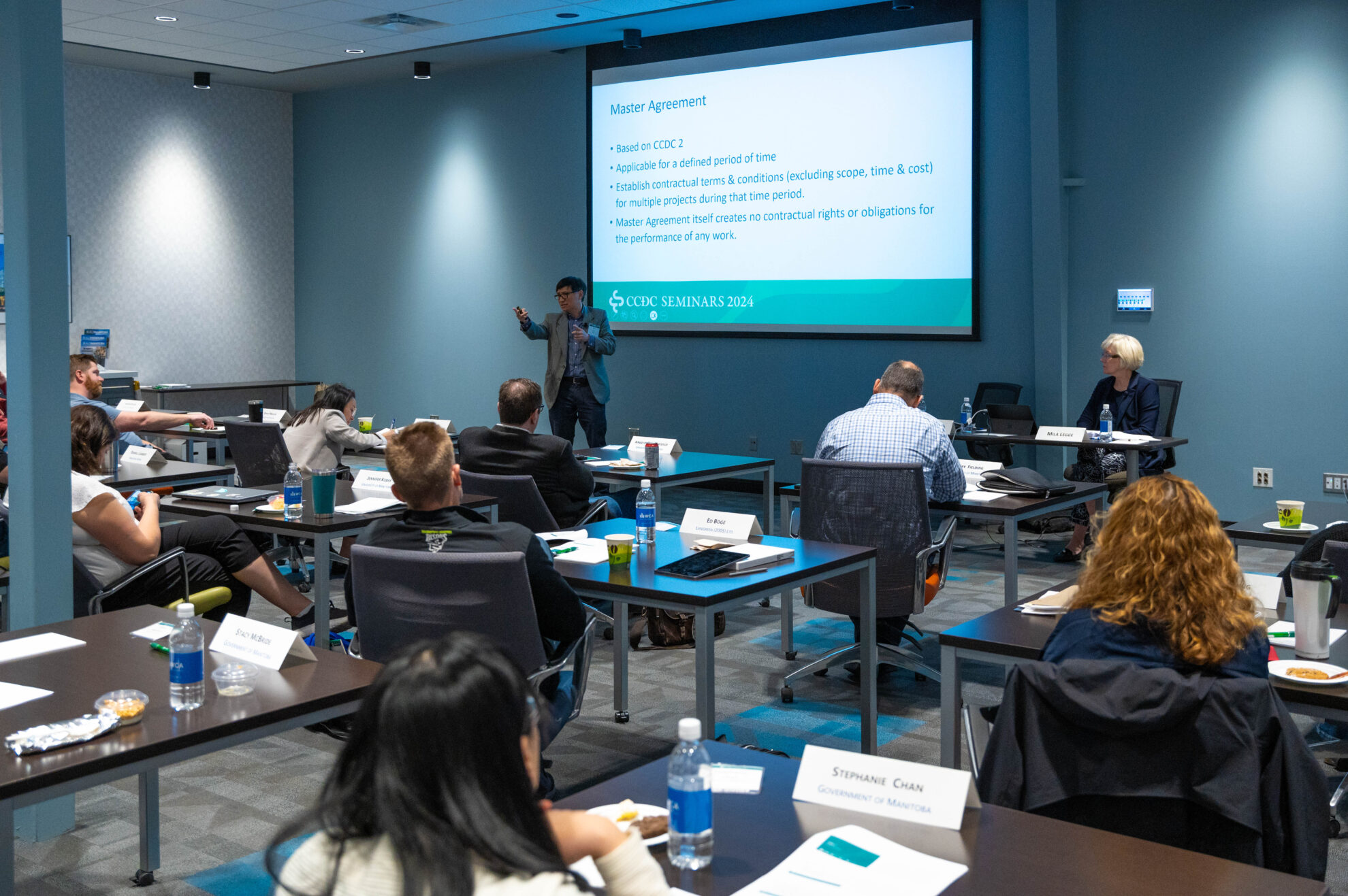 Building a legacy: CCDC marks 50 years of excellence in Canadian ...