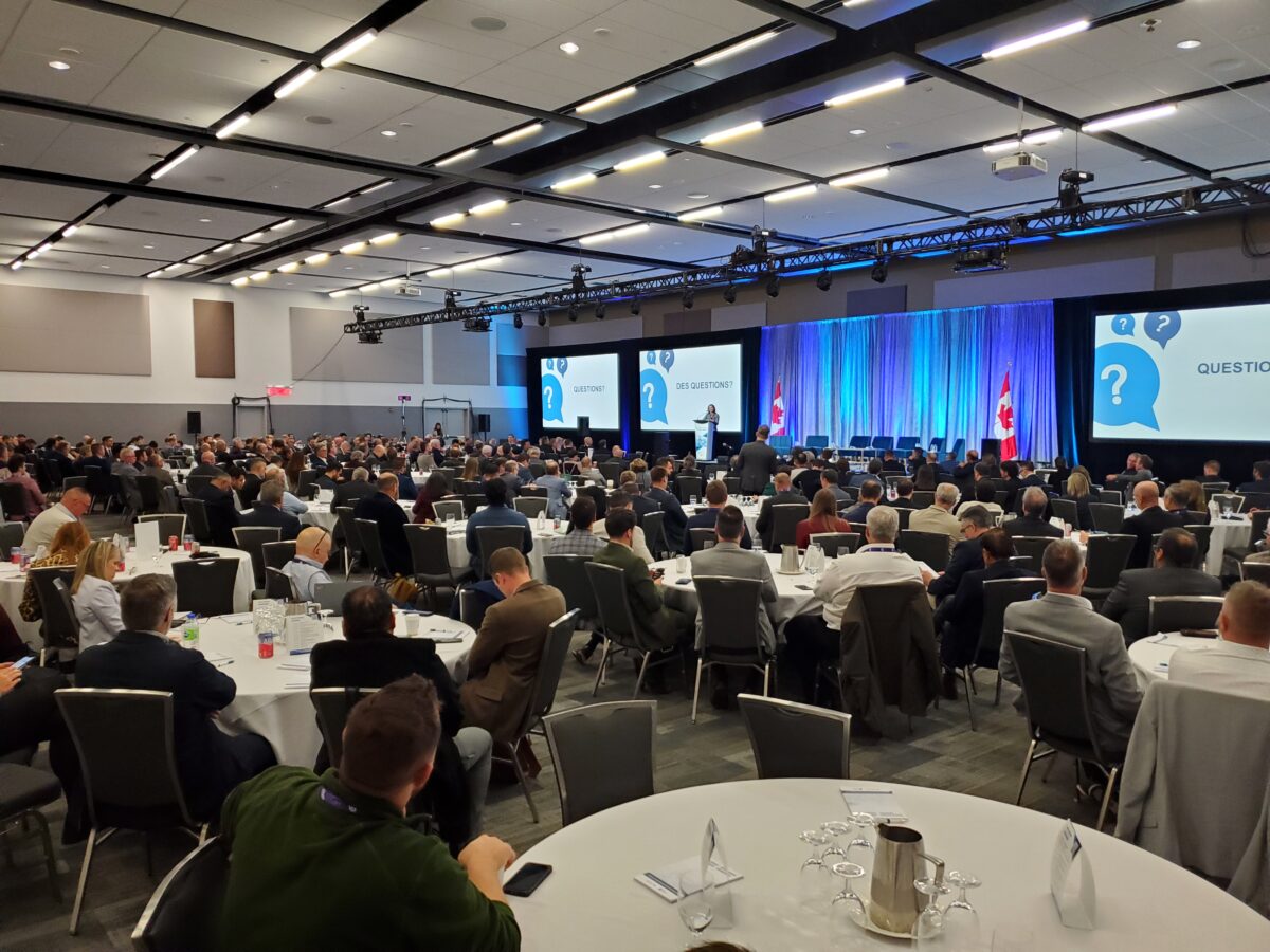 CCA strengthens engagement with federal project owners at inaugural DND ...