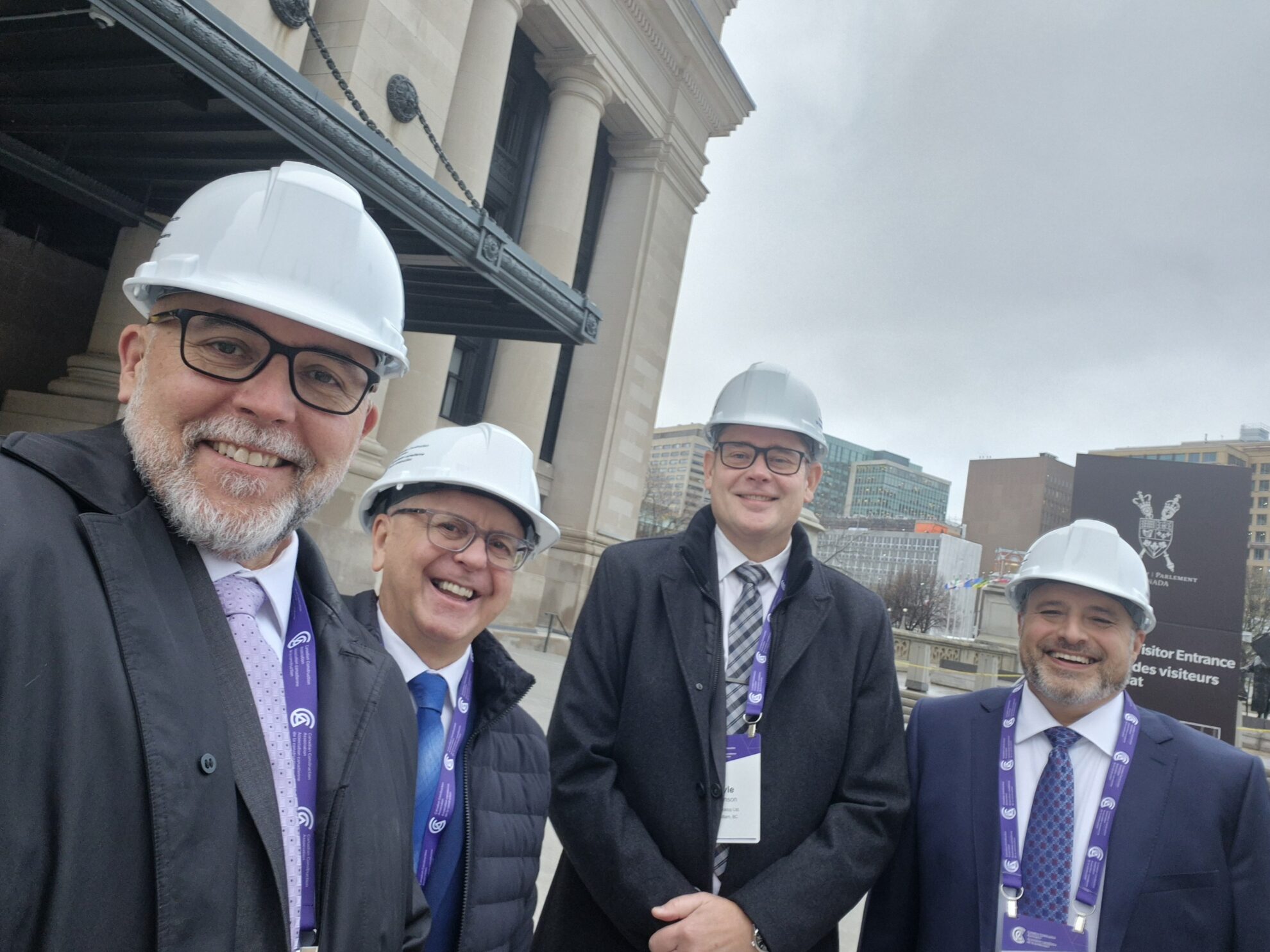 CCA mobilizes the industry in record-setting Hill Day - Canadian ...