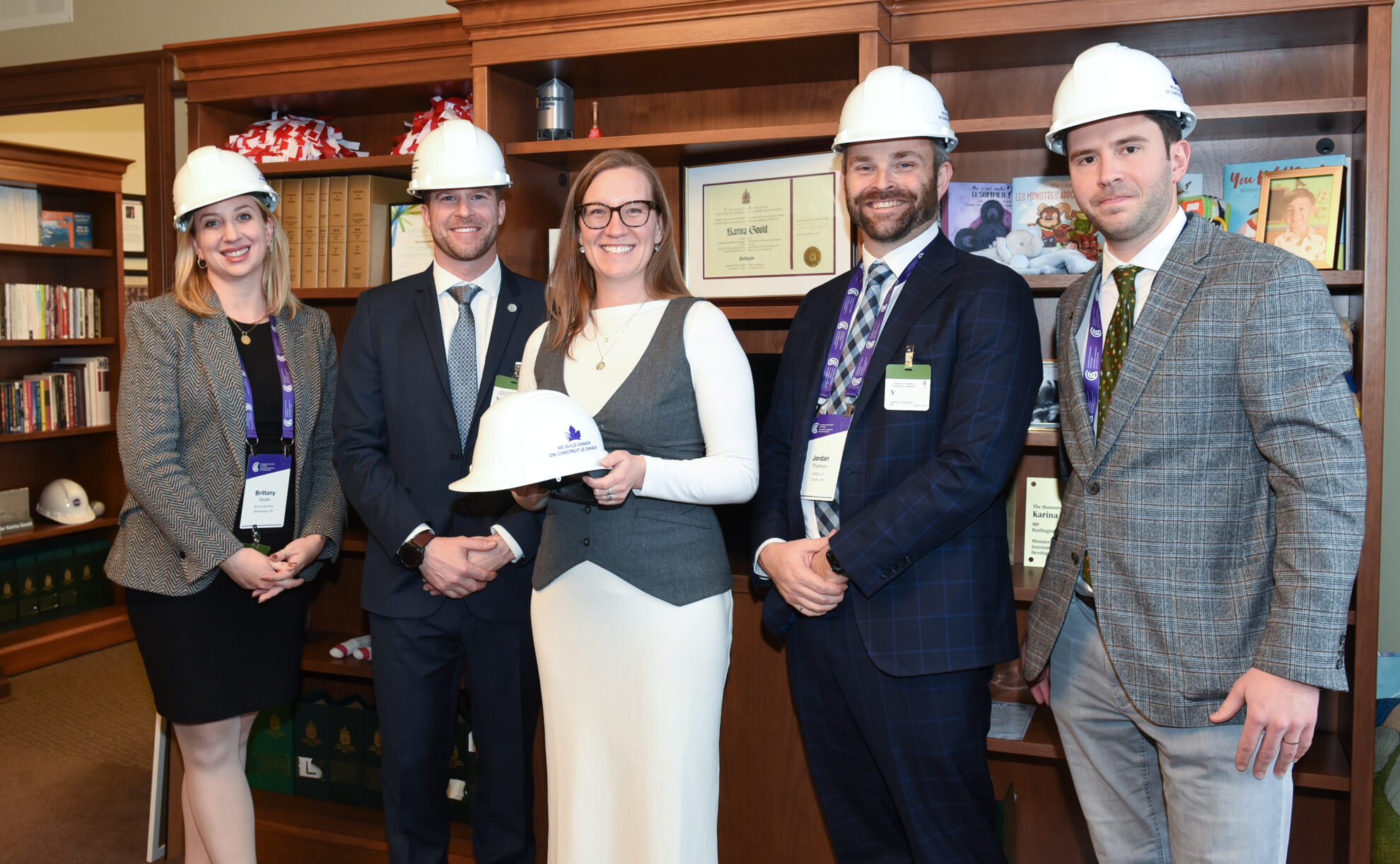 CCA mobilizes the industry in record-setting Hill Day - Canadian ...
