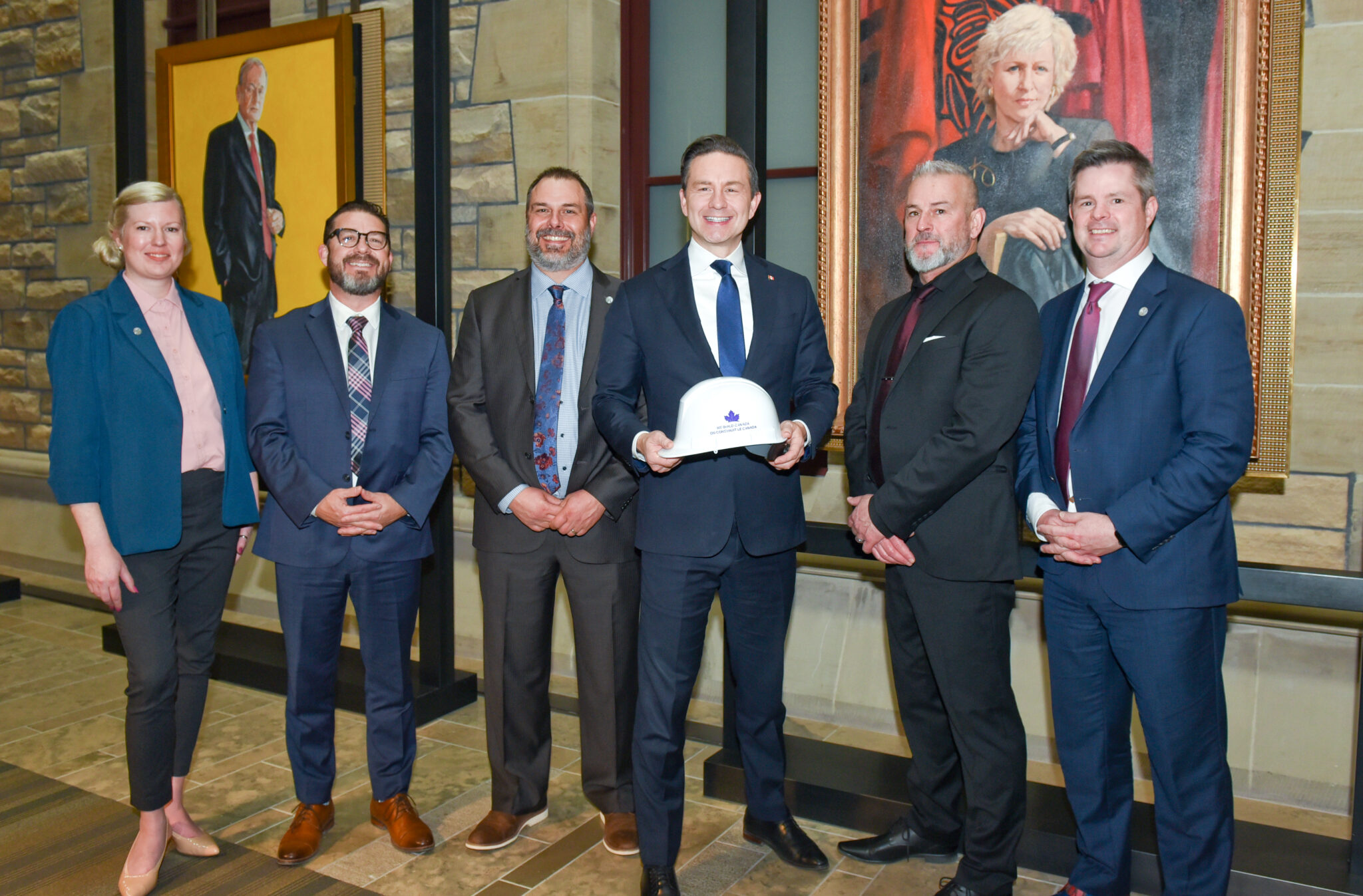 CCA mobilizes the industry in record-setting Hill Day - Canadian ...