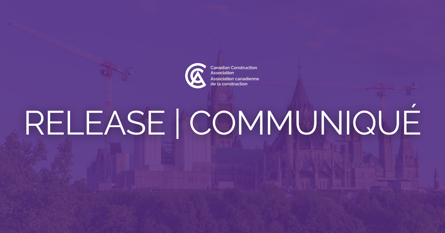 L’Association canadienne de la construction annonce la composition de ...